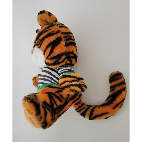 Avon | Toys | Vintage 992 Avon Rare Cuddly Colby Bengal Tiger Squeeze ...